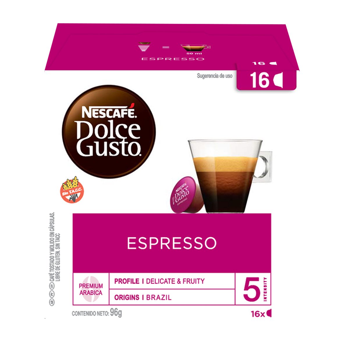 Dolce Gusto – Shop Nestlé Uruguay