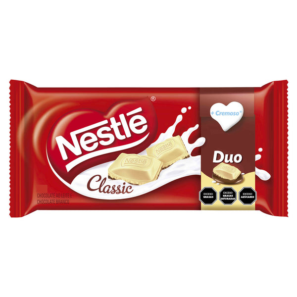 CLASSIC Chocolate Duo 80gr – Shop Nestlé Uruguay